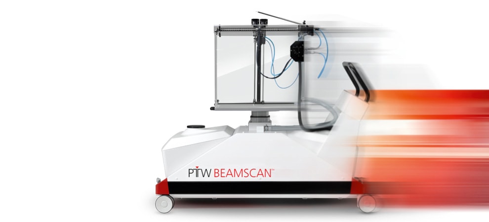 PTW BEAMSCAN