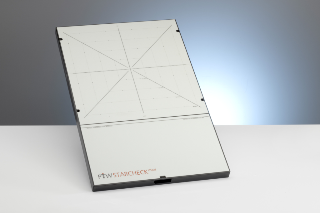 STARCHECK maxi | 放射線治療装置 輸入販売・サポート|ユーロメディテック株式会社